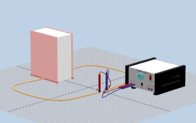 Physics interactive 3D simulations