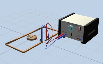 Physics interactive simulations