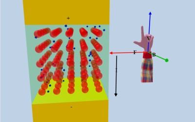 Physics interactive simulations