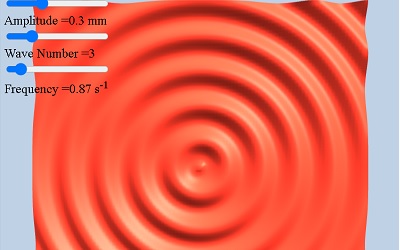 Physics 3D interactive simulations